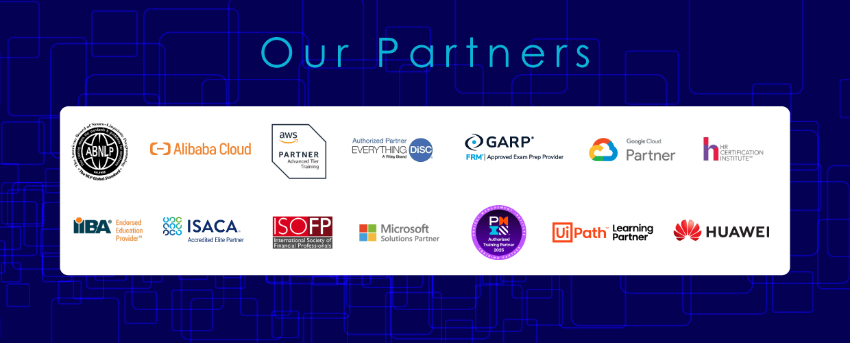 Professional Training | IT & Finance Management Courses | FRM ...